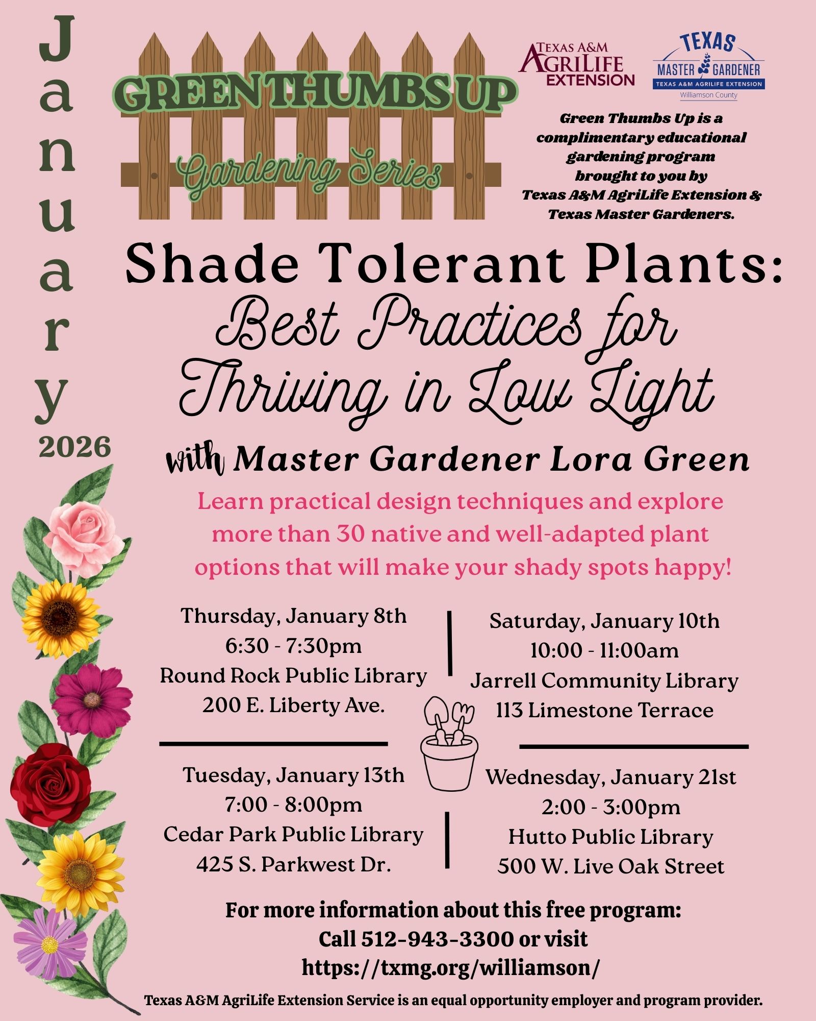 Green Thumbs Up - Shade Tolerant Plants: Best Practices for Thriving in ...
